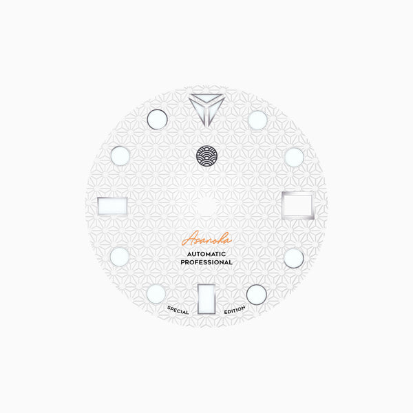 KOMO | Japanese Dials