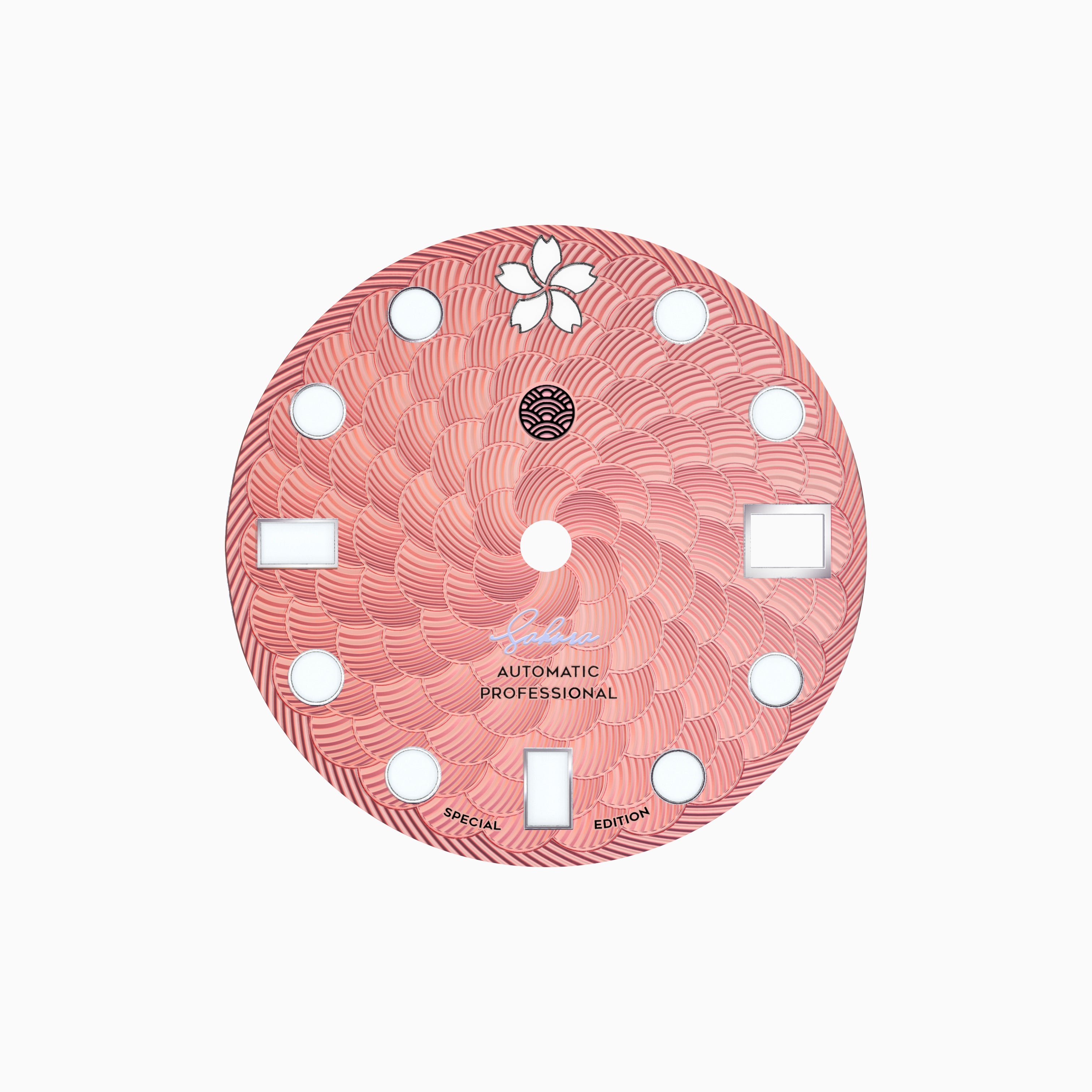 KOMO | Japanese Sakura Dial