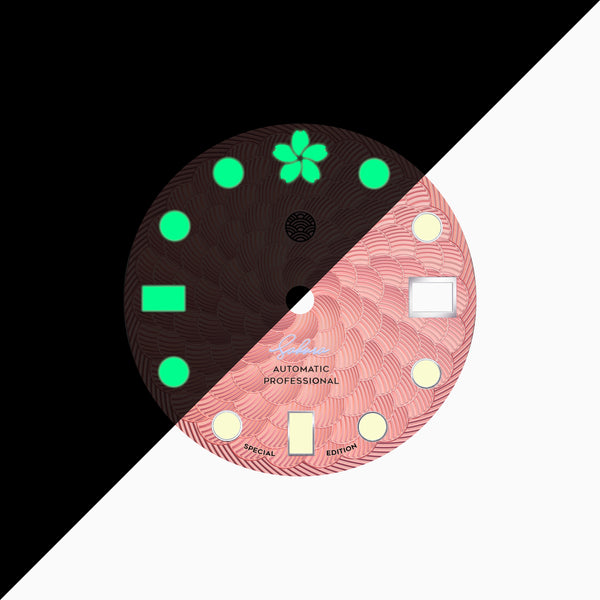 KOMO | Japanese Sakura Dial