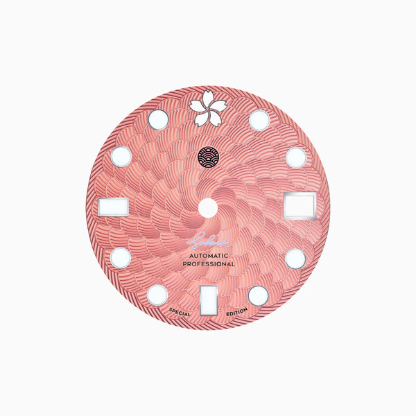 KOMO | Japanese Sakura Dial